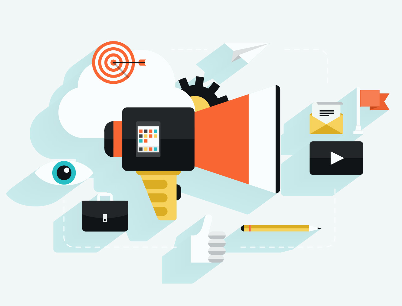 Skilled team – FoamTech